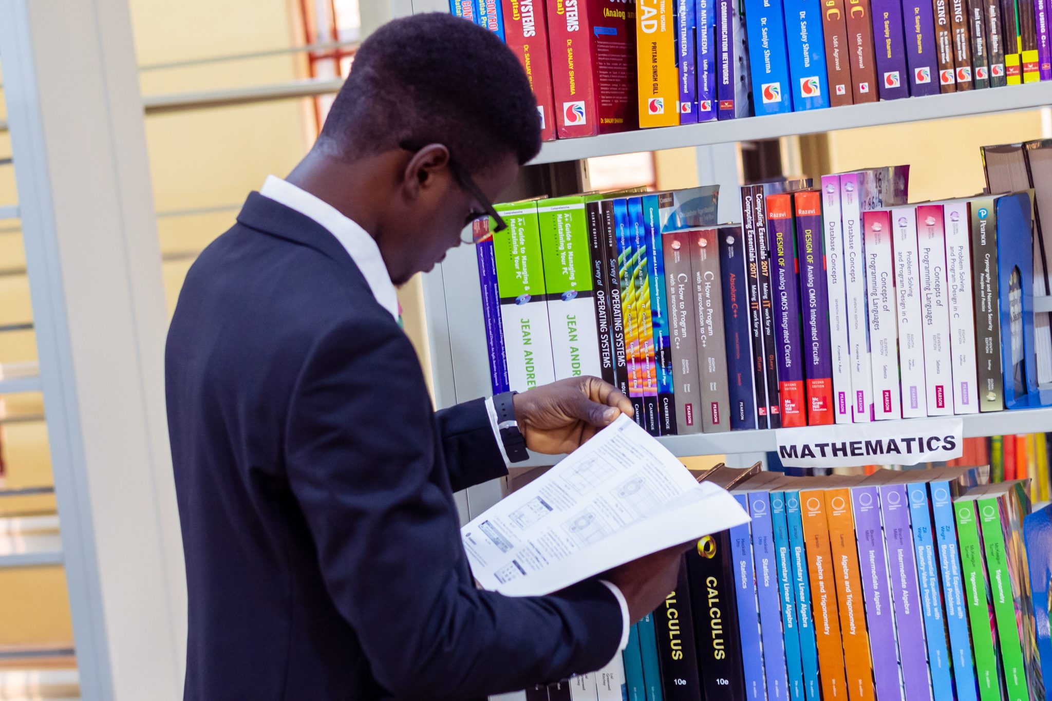 Thomas Adewumi University Library – Just another WordPress site